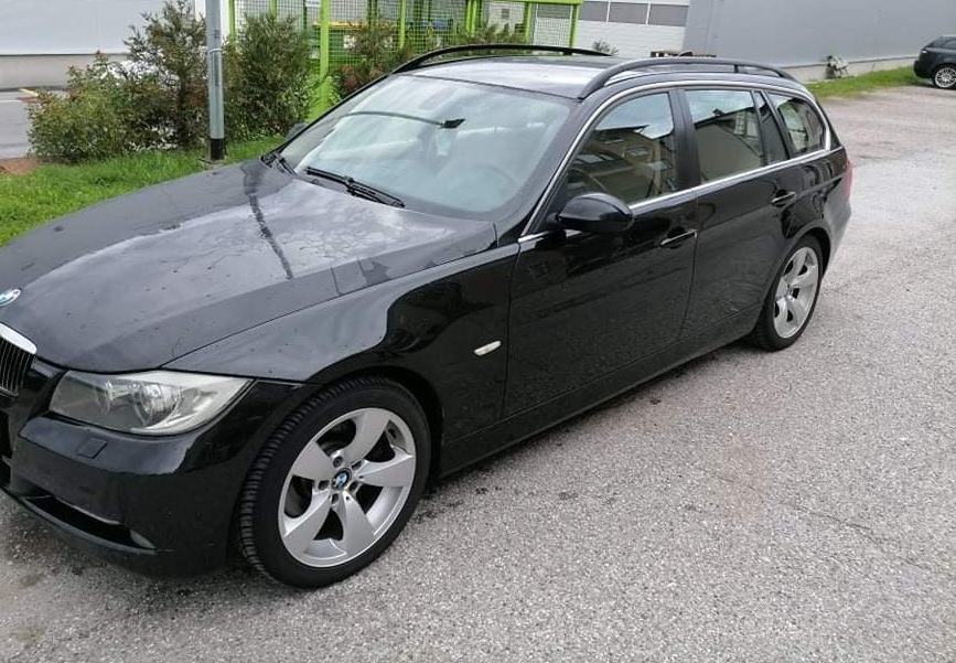 BMW 3 E91 touring DIJELOVI 330xd 318d 320d N47, 2007 god.