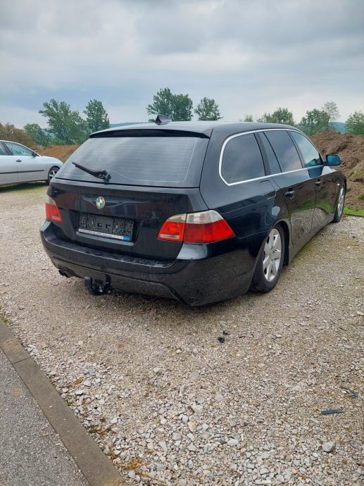 BMW serija 5 E61 Touring 530d DIJELOVI, 2005 god.