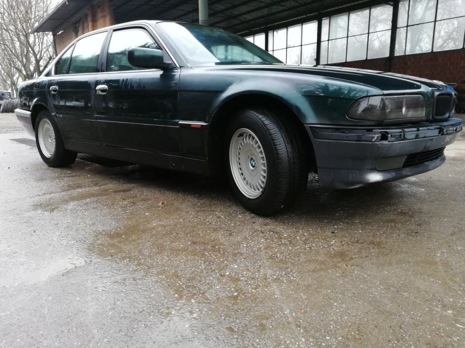 BMW serija 7 730i, 1996 god.