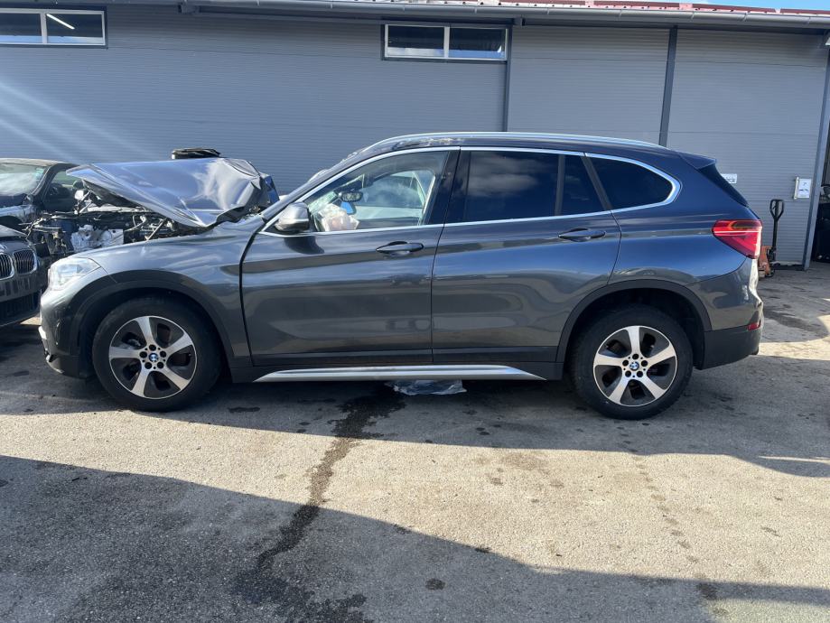 BMW X1 1.8i F48 DIJELOVI, 2017 god.
