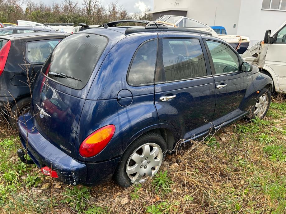 Chrysler PT Cruiser 2,2 CRD, 2003 god.