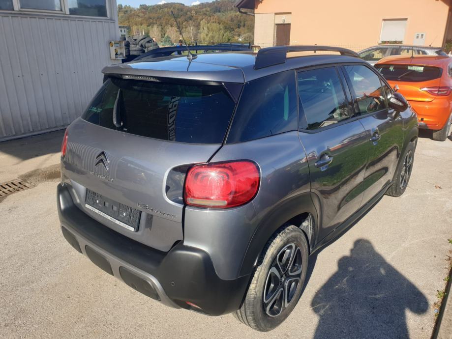 Citroën C3 Aircross 1.2 *DIJELOVI*, 2017 god.