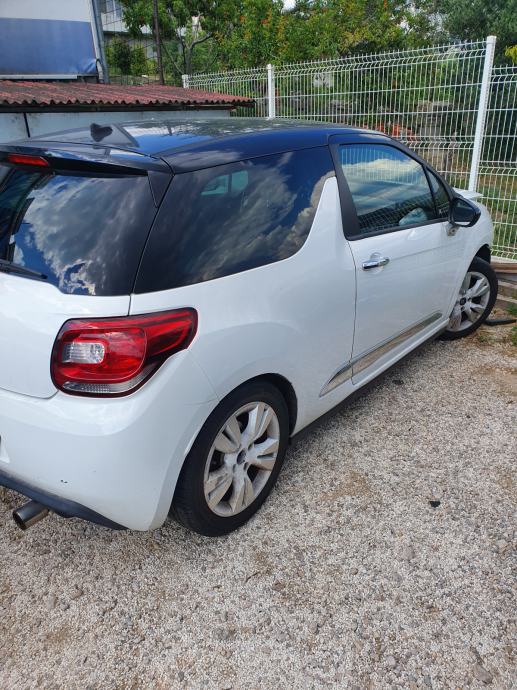 Citroën DS3 1,6 VTi, 2012 god.