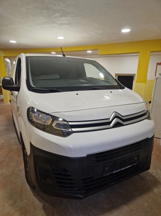 Citroën Jumpy BlueHDi, 2017 god.