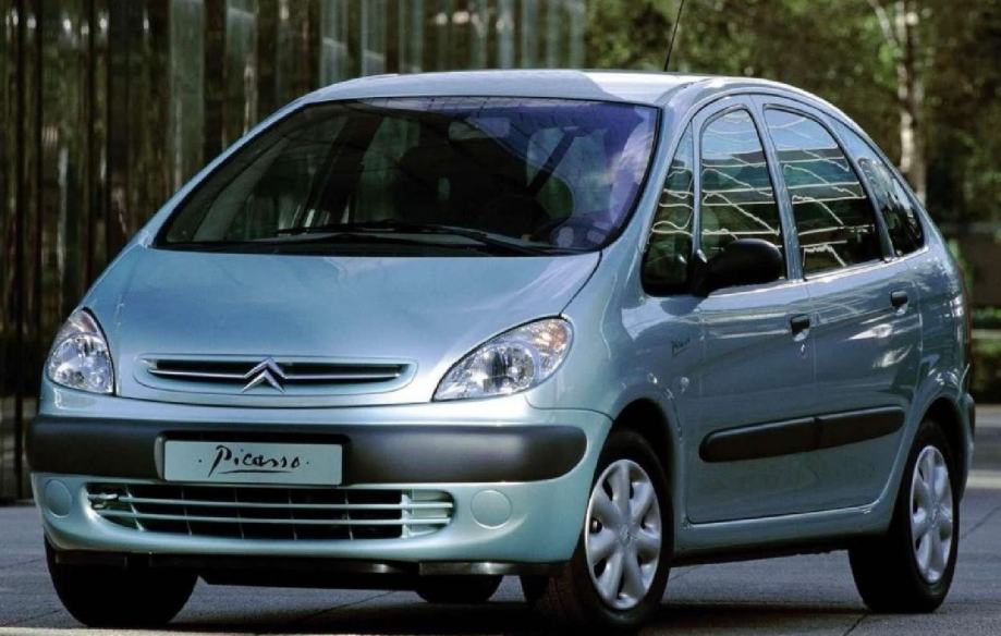 Citroën Xsara Picasso 2,0 HDi, 2002 god.