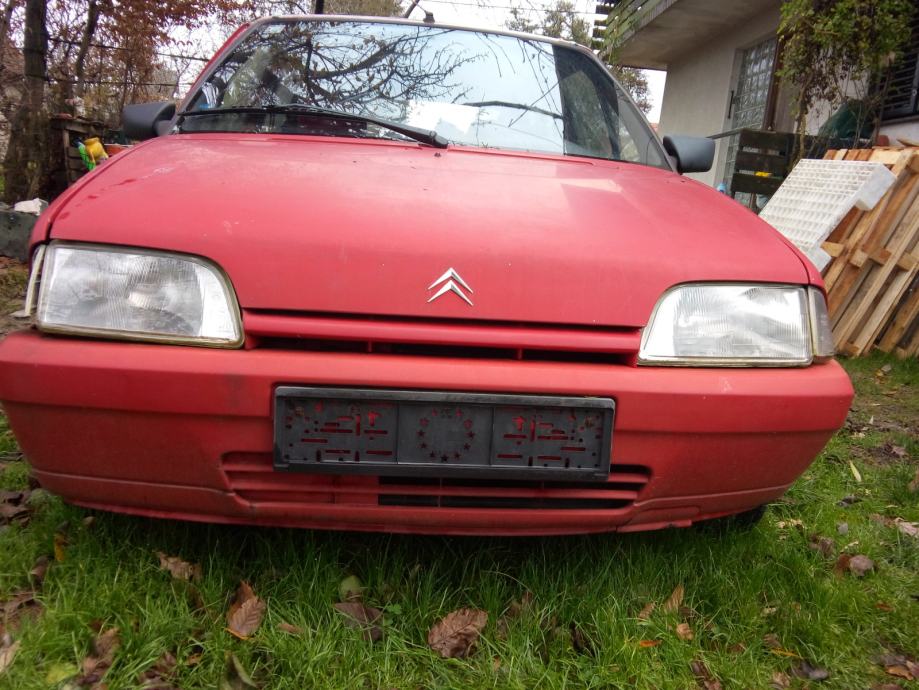Citroen AX 1,0 i, 1997 god.
