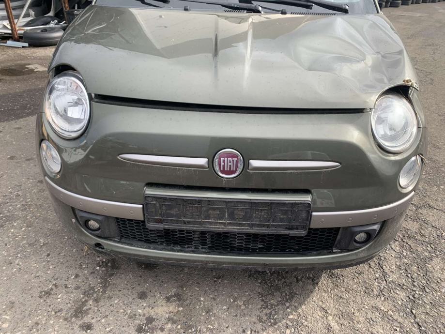 FIAT 500(FICO) 2007-2015 ZA DIJELOVE DIJELOVI ILMA, 2011 god.
