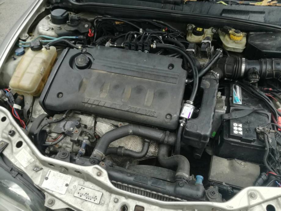 Fiat Marea Weekend 155 2,0 20V, 2002 god.