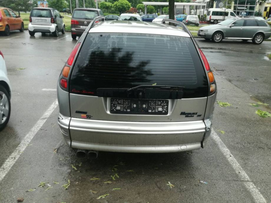 Fiat Marea Weekend 155 2,0 20V, 2002 god.