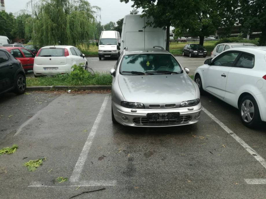 Fiat Marea Weekend 155 2,0 20V, 2002 god.