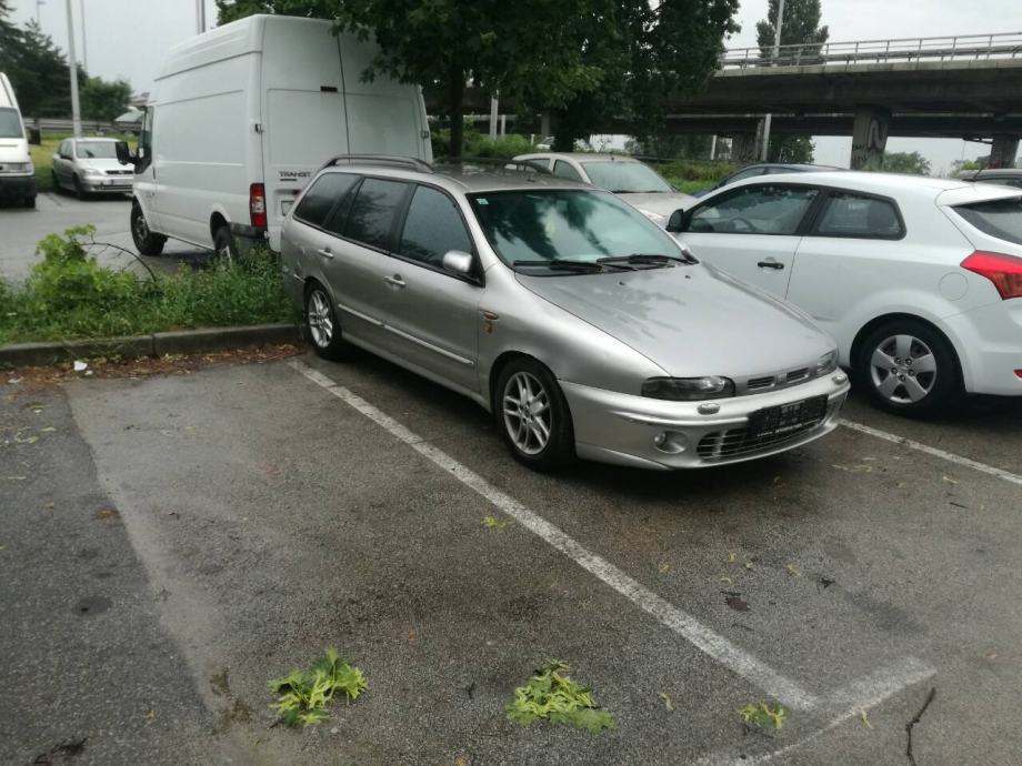 Fiat Marea Weekend 155 2,0 20V, 2002 god.