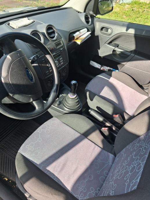 Ford Fiesta 1,2 5 16V, 2008 god.