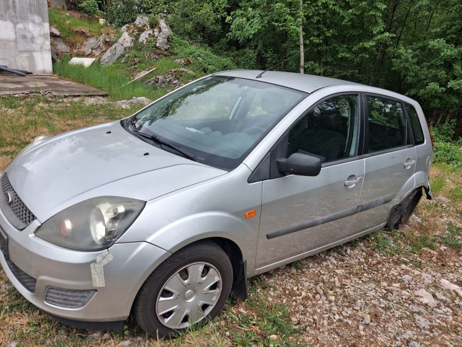 Ford Fiesta 1,2 5 16V, 2008 god.