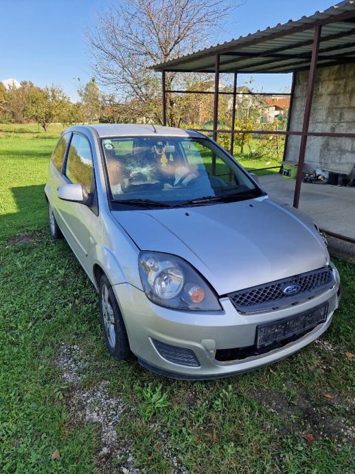 Ford Fiesta 1,4 16V, 2007 god.