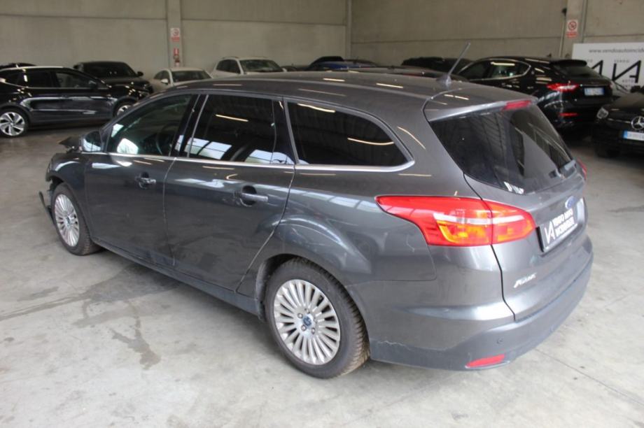 Ford Focus Karavan 1.6 gpl, 2017 god.