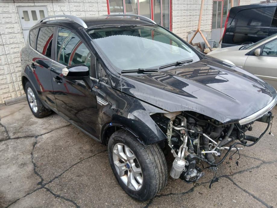 Ford Kuga 2,0, 2008 god.