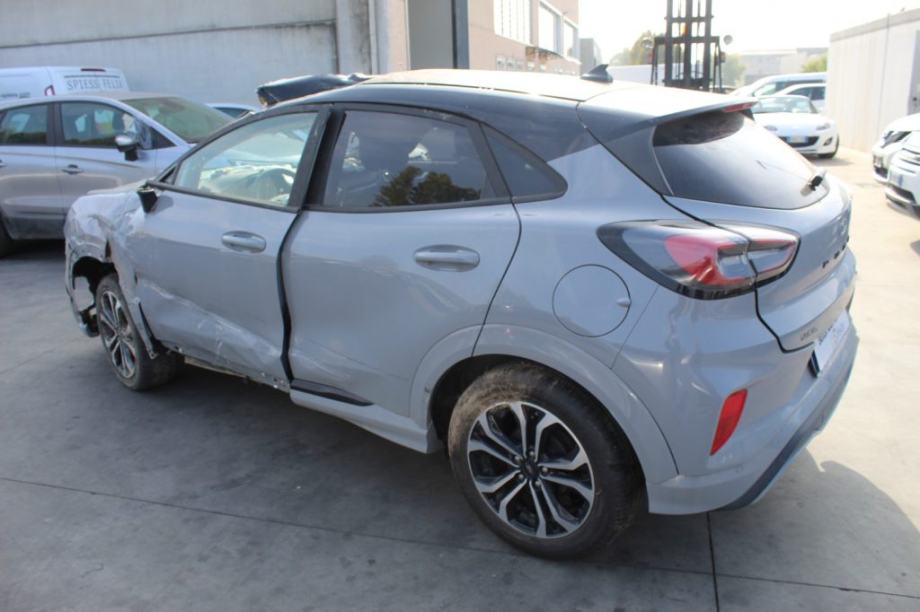 Ford Puma 1,0 EcoBoost HYBRID START&STOP, 2021 god.