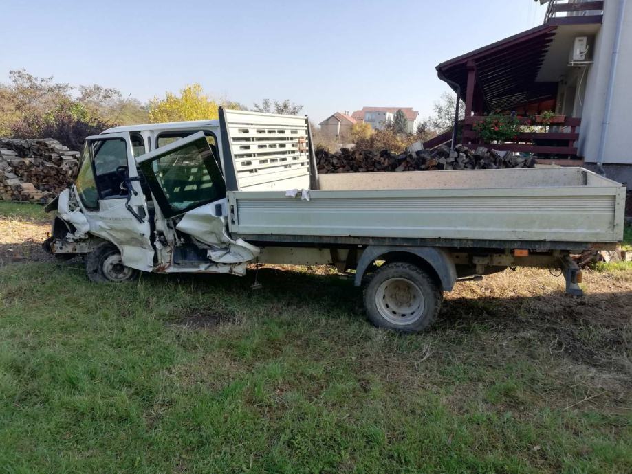 Ford Transit 2.4, 2012 god.