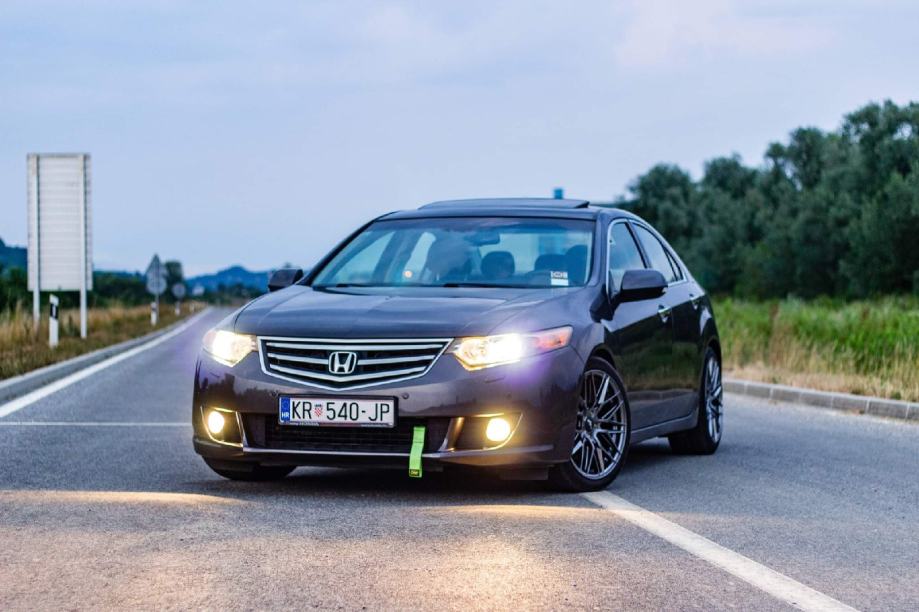 Honda Accord 2,4 i-vtech, 2009 god.
