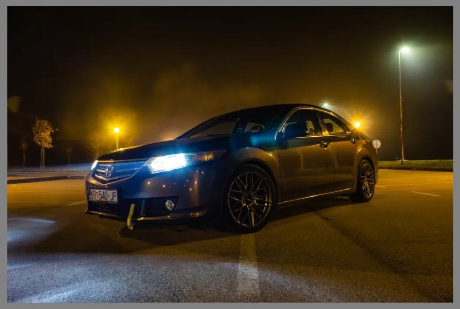 Honda Accord 2,4 i-vtech, 2009 god.
