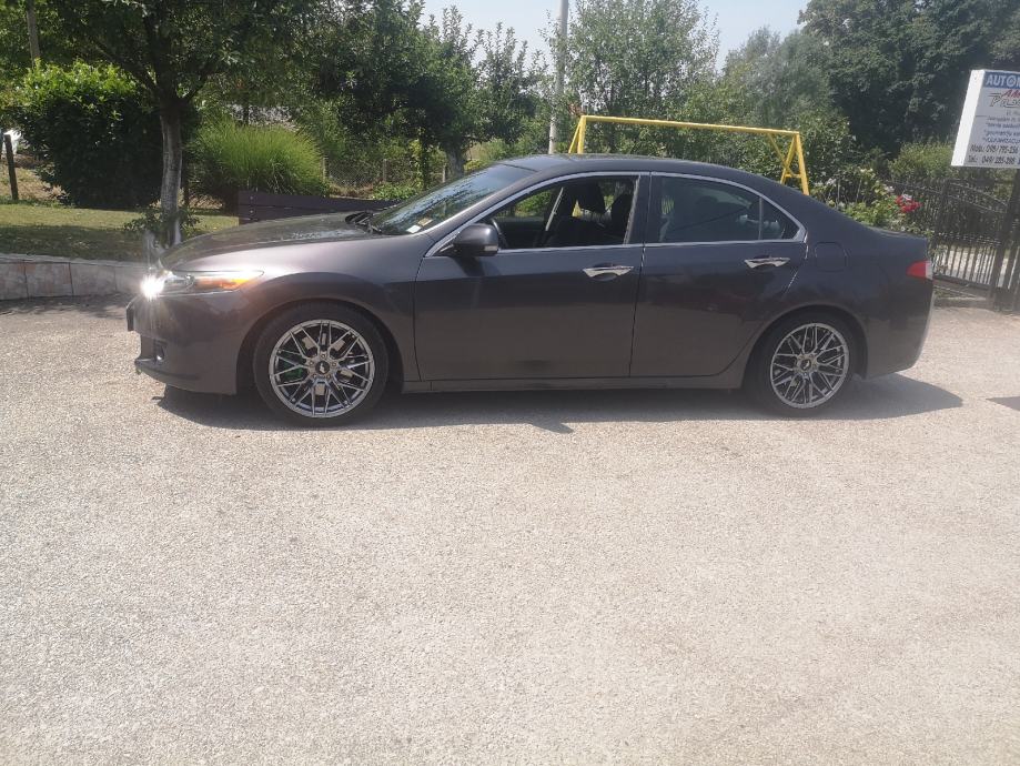 Honda Accord 2,4 i-vtech, 2009 god.