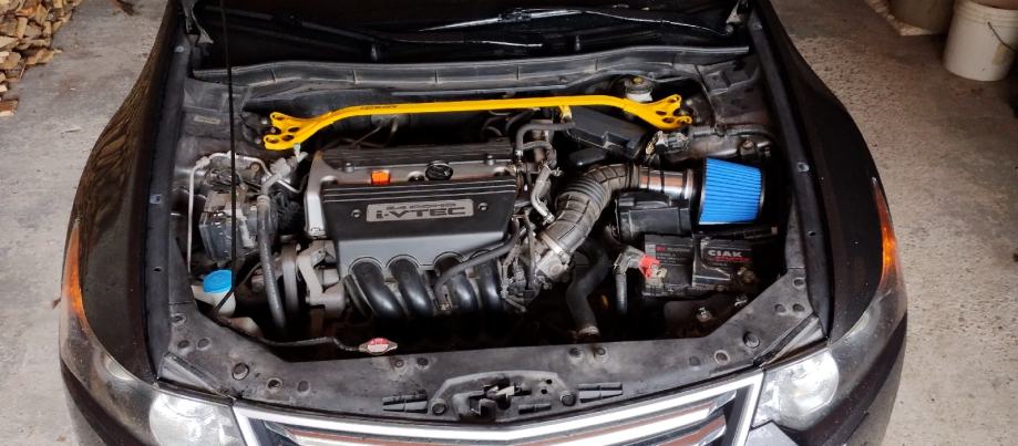 Honda Accord 2,4 i-vtech, 2009 god.