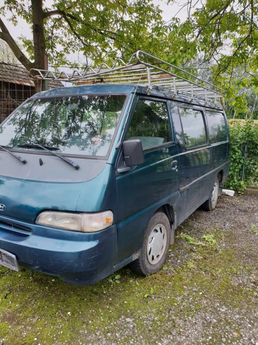 Hyundai H-100 H-100 2,5 GS M. Bus D, 1997 god.