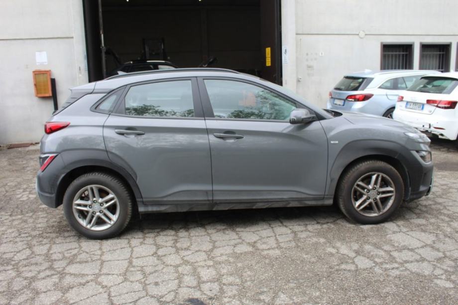 HYUNDAI Kona 1.0 T-GDI HYBRID 48V IMT NLINE, 2021 god.