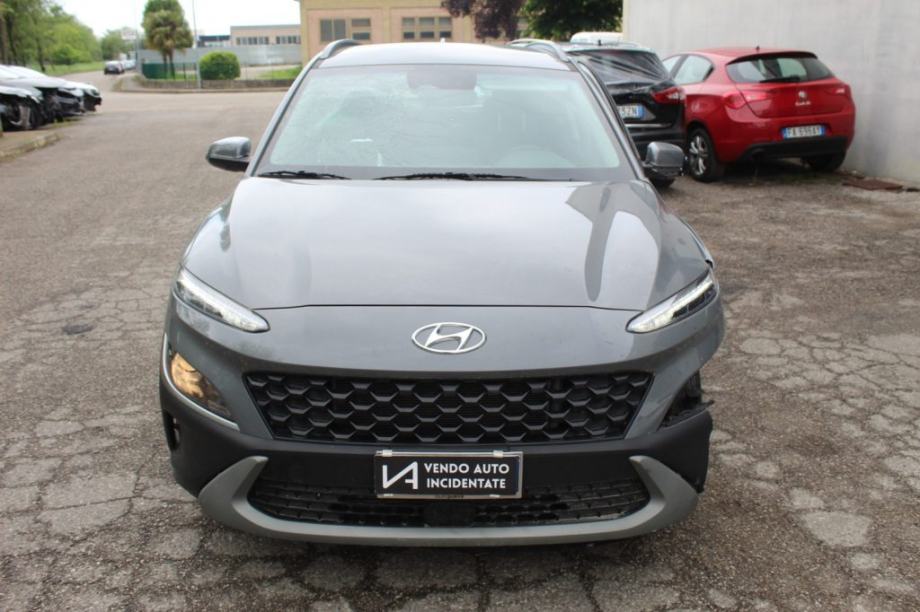 HYUNDAI Kona 1.0 T-GDI HYBRID 48V IMT NLINE, 2021 god.