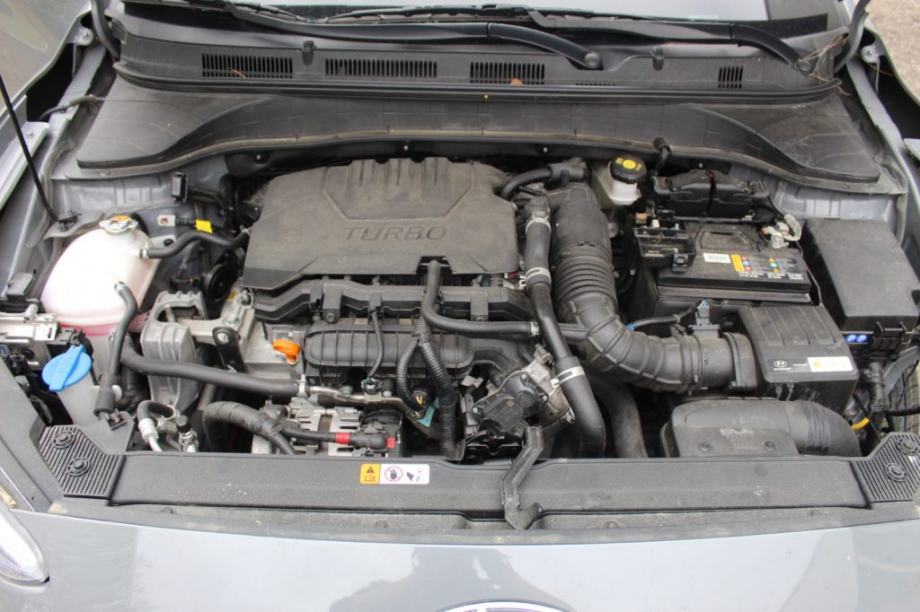 HYUNDAI Kona 1.0 T-GDI HYBRID 48V IMT NLINE, 2021 god.
