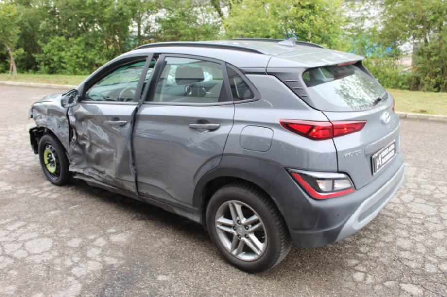 HYUNDAI Kona 1.0 T-GDI HYBRID 48V IMT NLINE, 2021 god.