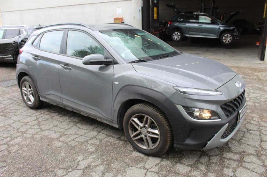 Hyundai Kona 1 0 T Gdi 48v Hybrid N Line Imt