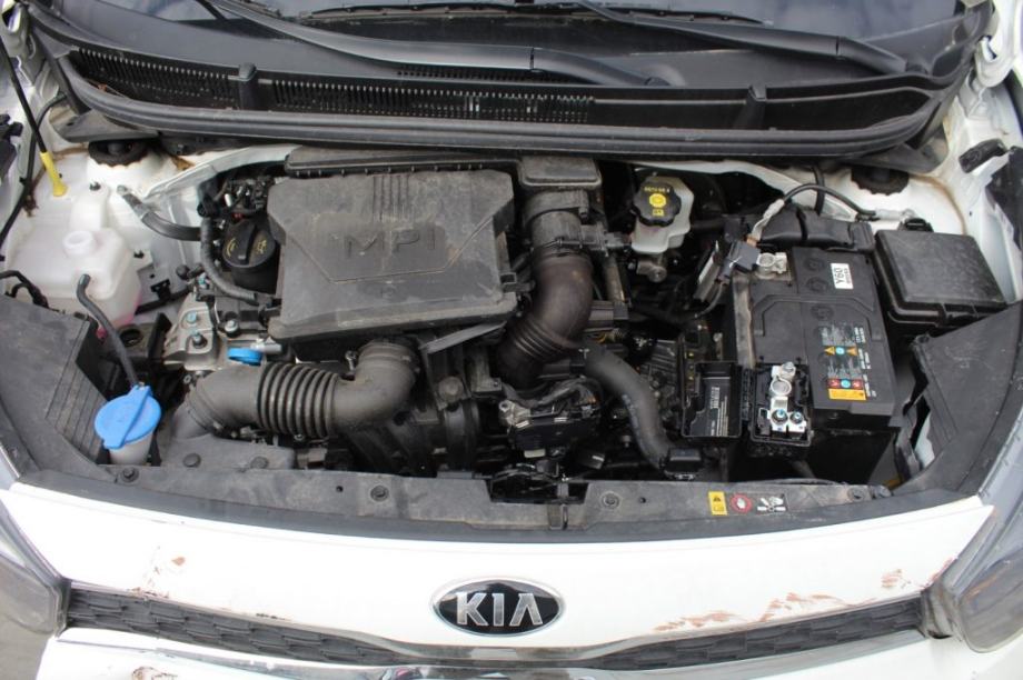 Kia Picanto 1,0 EX, 2021 god.