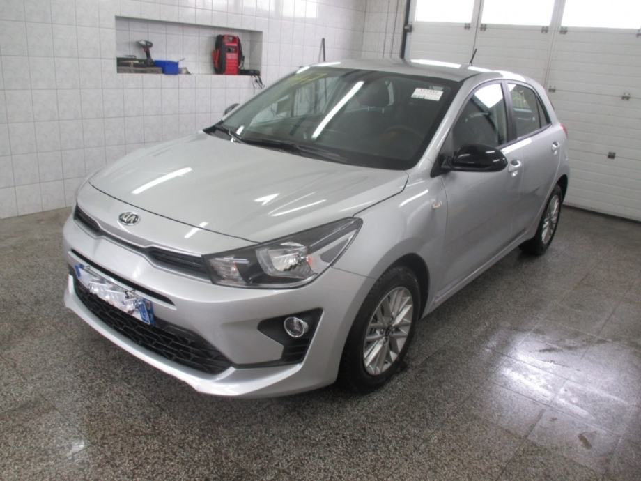 Kia Rio 1,2 dpi 84, 2021 god.