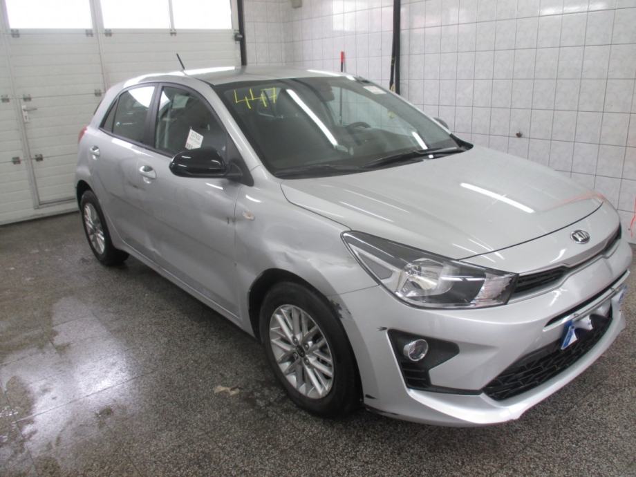 Kia Rio 1,2 dpi 84, 2021 god.