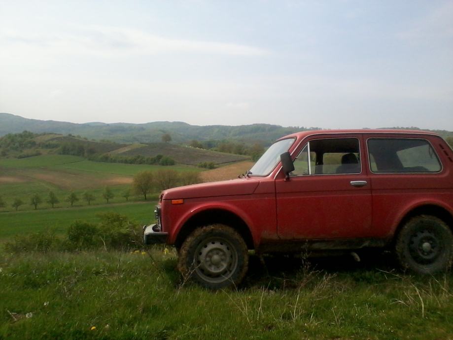 Lada Niva 1600, 1991 god.