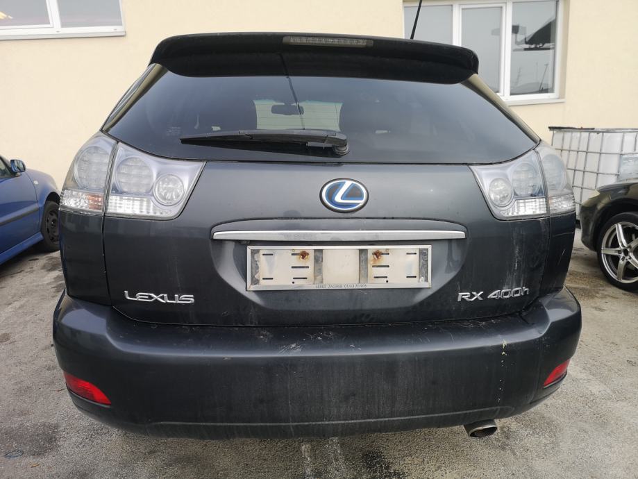 Lexus RX 400h, 2009 god.
