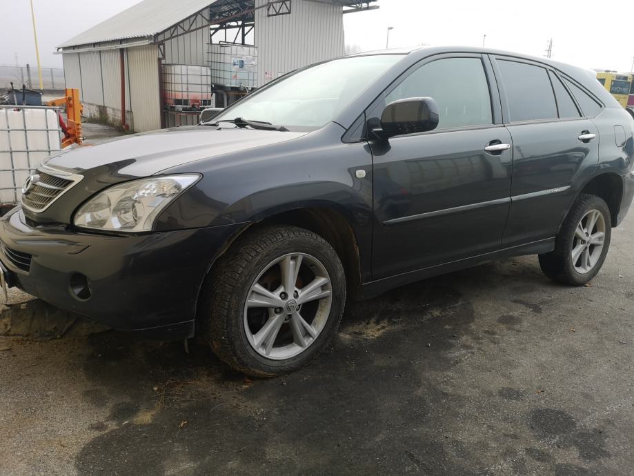 Lexus RX 400h, 2009 god.