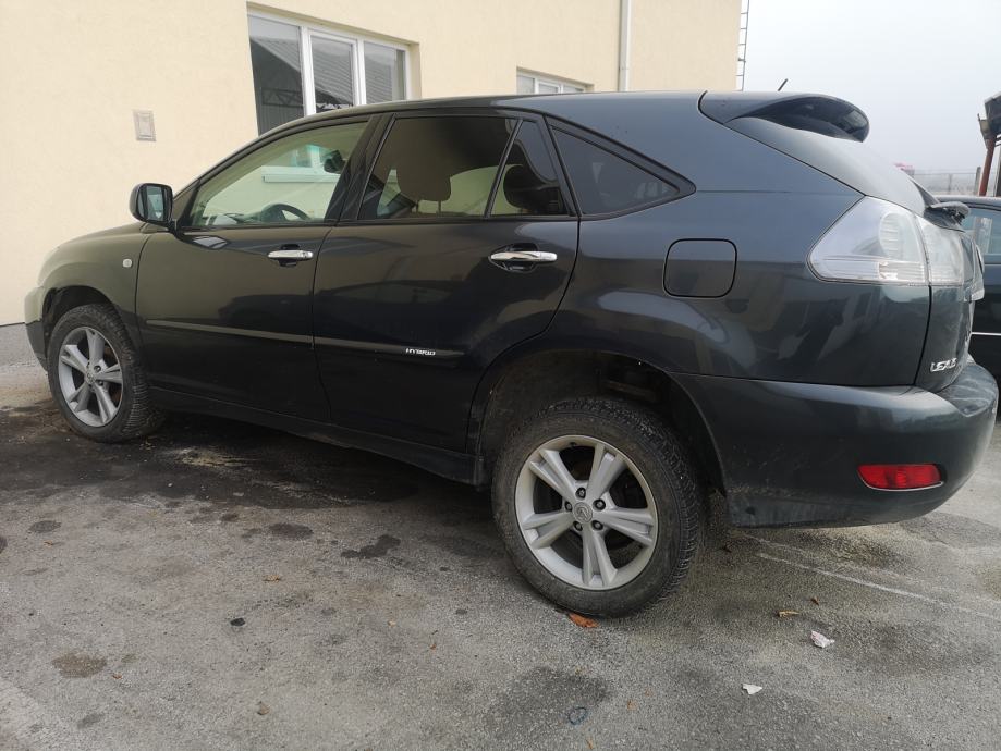 Lexus RX 400h, 2009 god.