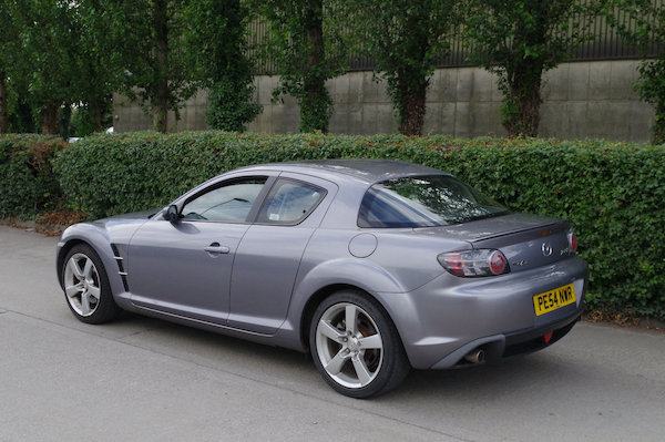 Mazda RX-8 Revolution LS, 2004 god.