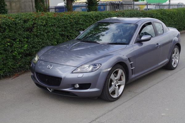 Mazda RX-8 Revolution LS, 2004 god.