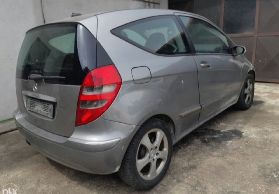 MERCEDES A-KLASA W169 150 CDI 70 KW 3VR DIJELOVI, 2006 god.