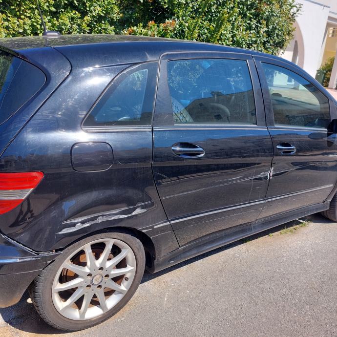 Mercedes-Benz B-klasa 170, 2007 god.