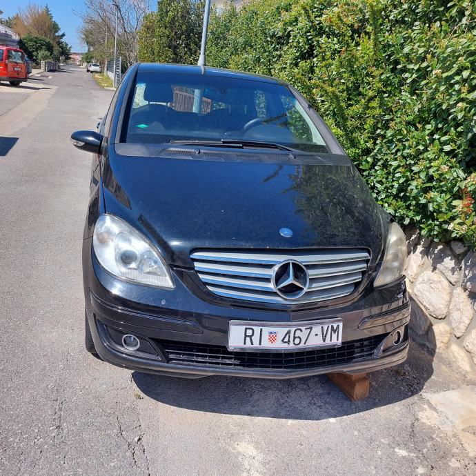 Mercedes-Benz B-klasa 170, 2007 god.