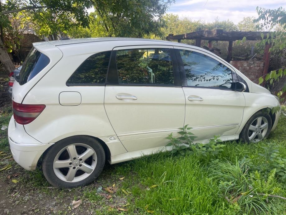 MERCEDES B200 CDI W245 CVT AUTOMATIK DIJELOVI, 2006 god.