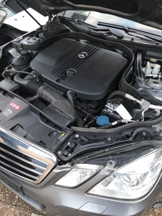 Mercedes E-Klasa 220 CDI Dijelovi W212, 2011 god.