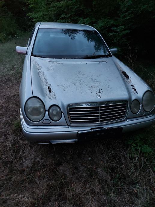 Mercedes-Benz E-klasa 290 TD, 1996 god.