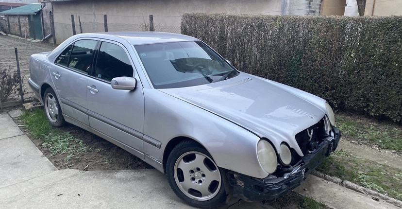 Mercedes-Benz E klasa E220CDI Elegance, 1999. God. (W210), 1999 god.