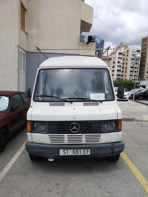 Mercedes-Benz Van 310D, 1991 god.