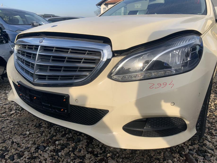 MERCEDES E CLASS (W212) 2009-2013, 2013 god.